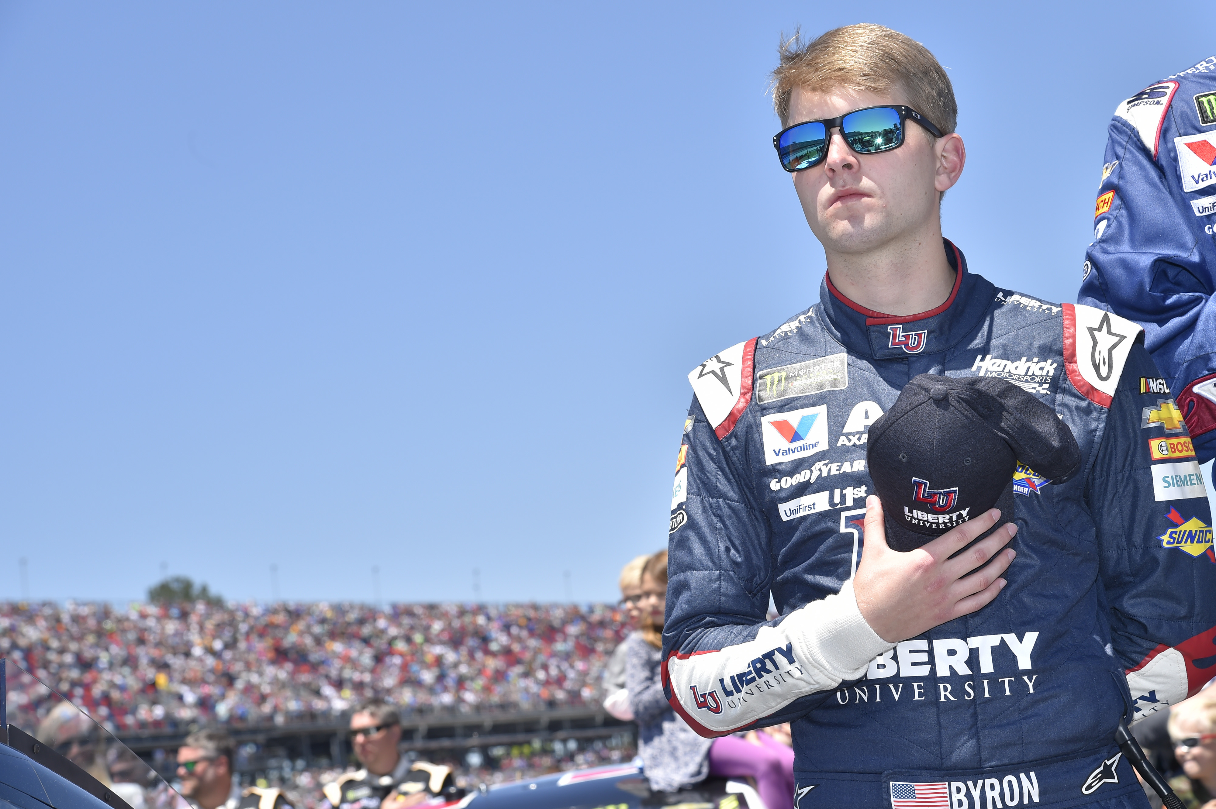 Shots of the Race: Talladega Superspeedway | Hendrick Motorsports