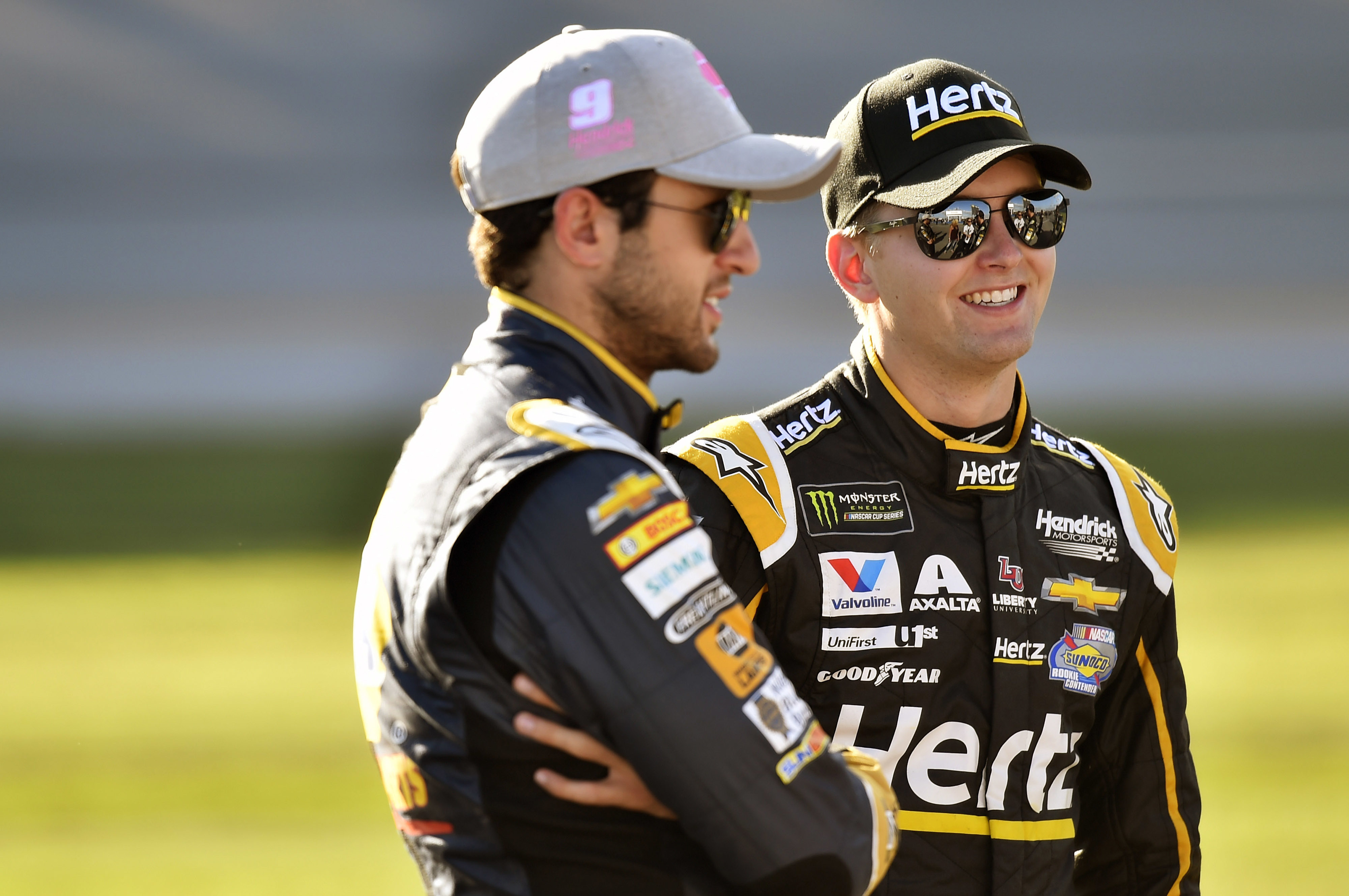 No. 24 Chevy has storied Rookie of the Year history | Hendrick Motorsports