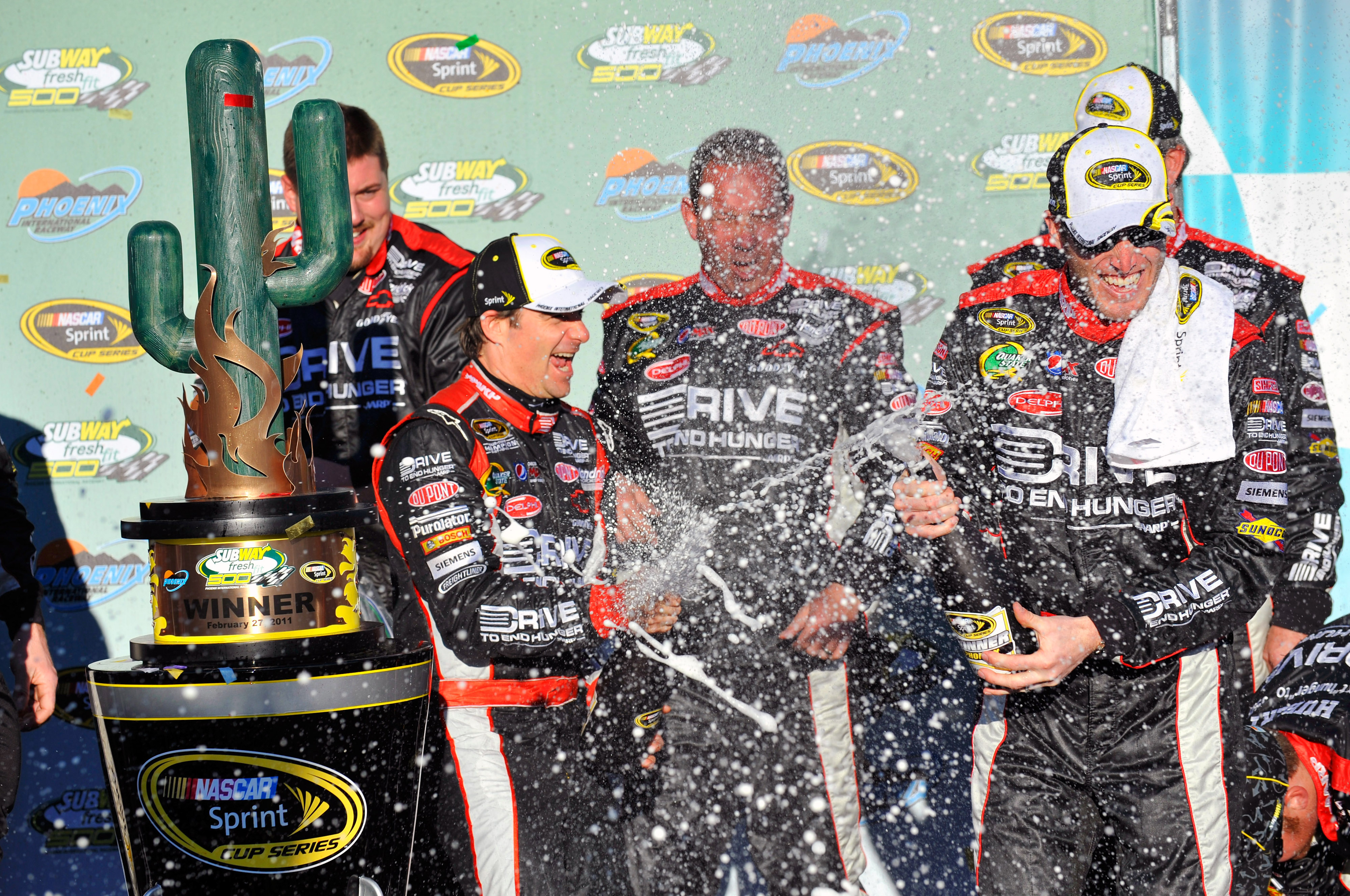 Three memorable moments: Phoenix | Hendrick Motorsports