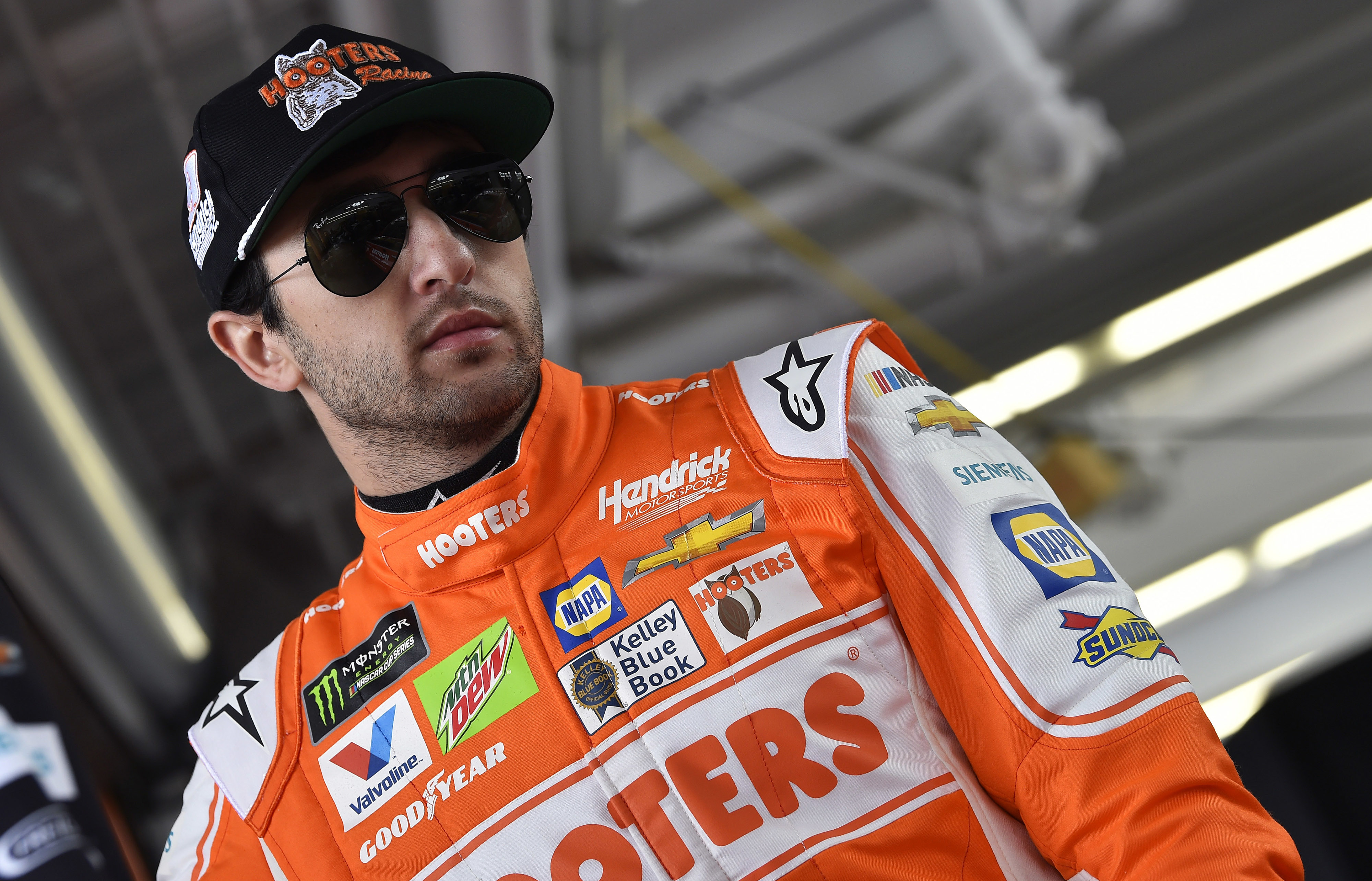 Elliott takes home top-10 at Las Vegas | Hendrick Motorsports