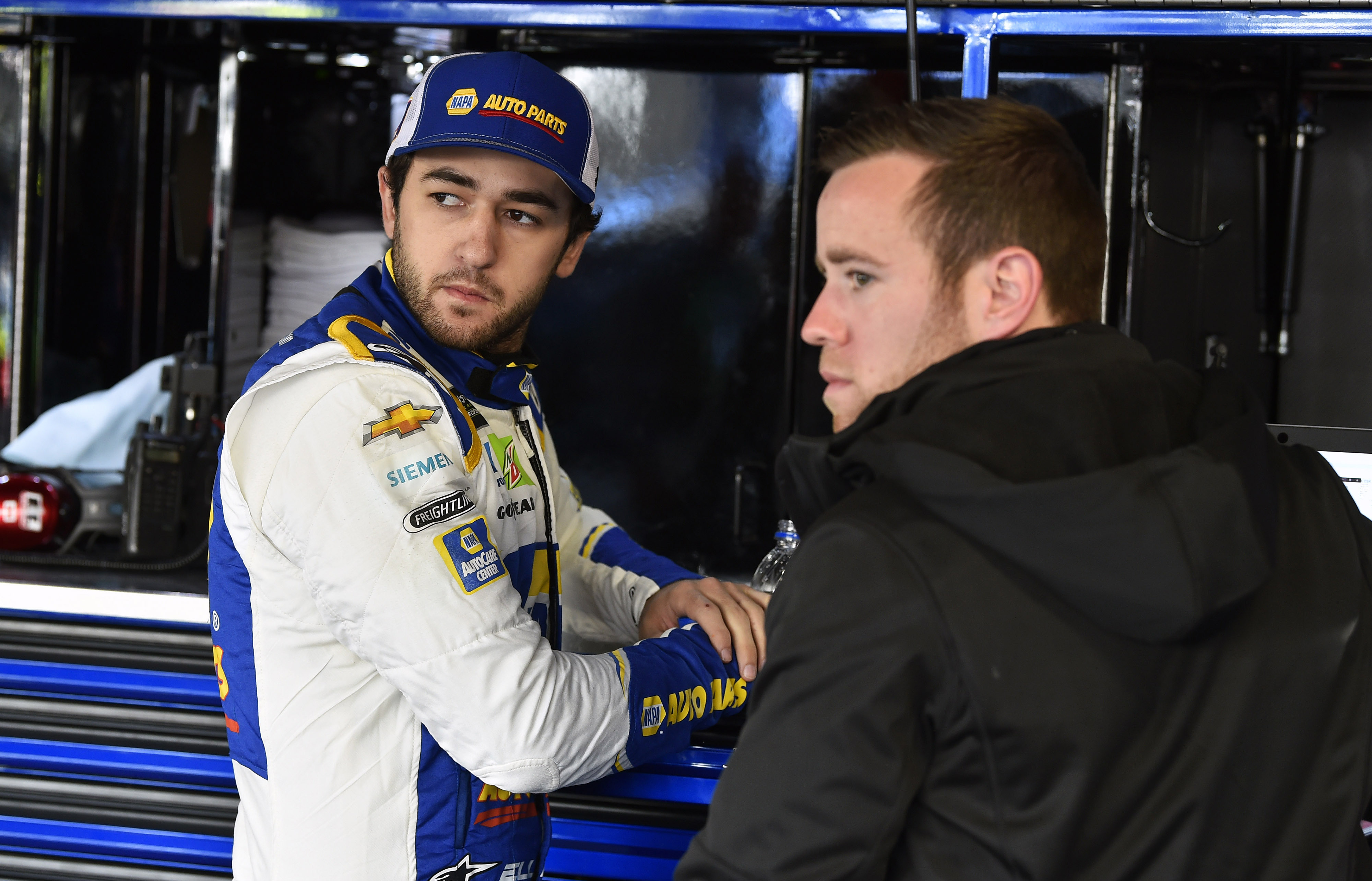 Behind the 9: Get to know car chief Matt Barndt | Hendrick Motorsports