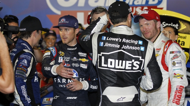 2014: By the Numbers | Hendrick Motorsports