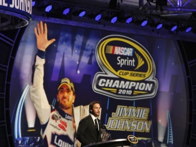 NASCAR Champion's Week in Las Vegas | Hendrick Motorsports