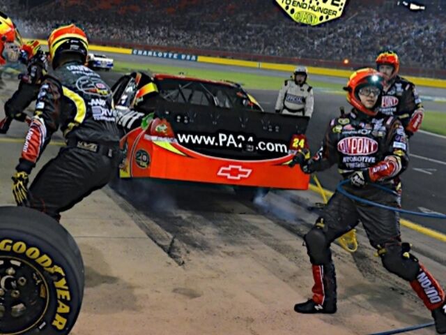 No. 24 team at the All-Star Race | Hendrick Motorsports