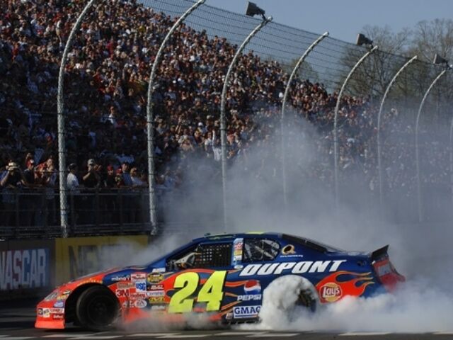 The No. 24 DuPont Chevy through the years | Hendrick Motorsports