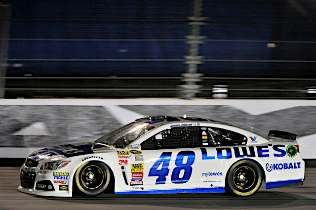 Jimmie Johnson, No. 48 team at Daytona | Hendrick Motorsports