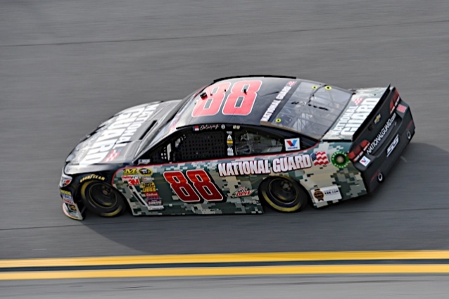 Dale Earnhardt Jr., No. 88 team at Daytona | Hendrick Motorsports