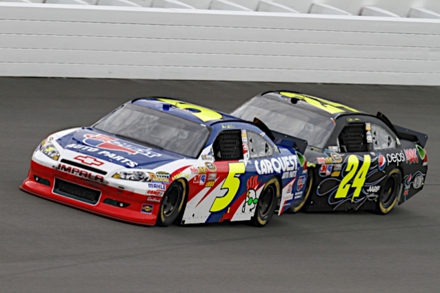 Practicing for Daytona: Part one | Hendrick Motorsports