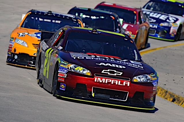 Fan-favorite moments from 2011: Jeff Gordon | Hendrick Motorsports