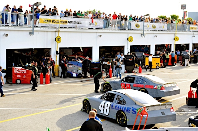 Preseason testing in Daytona: Part three | Hendrick Motorsports