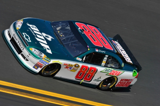 No. 88 team at the track | Hendrick Motorsports