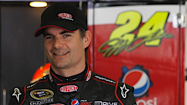 At Las Vegas, Team DuPont celebrates nearly two decades | Hendrick ...