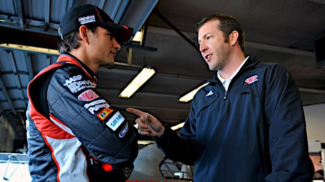 Confidence high for Gordon, Gustafson going into Phoenix | Hendrick ...