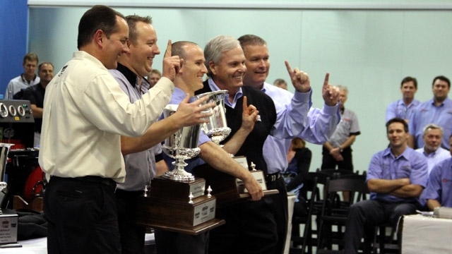 Dowless, Vester win Hendrick Engine Builder Showdown | Hendrick Motorsports