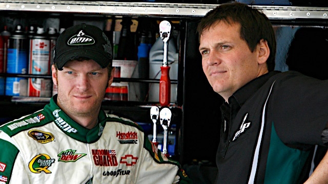 Earnhardt gears up for 400th Cup start Sunday | Hendrick Motorsports