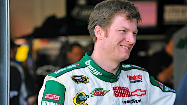 Earnhardt to raffle his 2011 Chevrolet Camaro Convertible | Hendrick ...