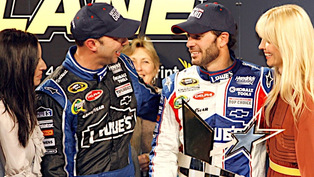 Every lap counts in reformated All-Star Race | Hendrick Motorsports