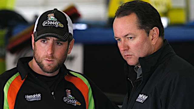 Getting to know Billy Davis, engine tuner for the No. 5 Chevrolet ...