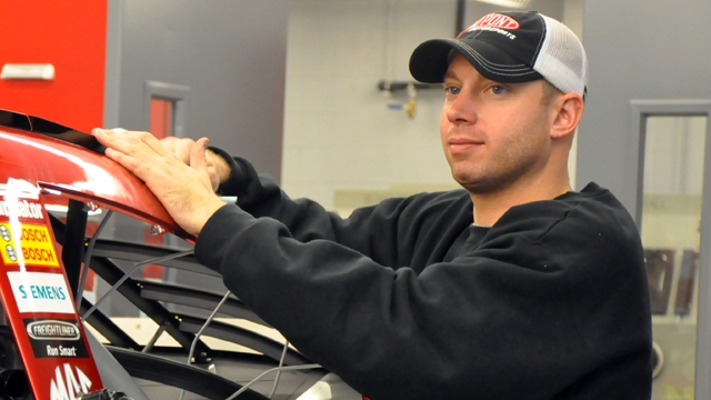 Getting to know Josh Kirk, car chief of the No. 24 Chevrolet | Hendrick ...