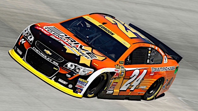 Gordon, Johnson, Kahne qualify in top 12 at Dover | Hendrick Motorsports