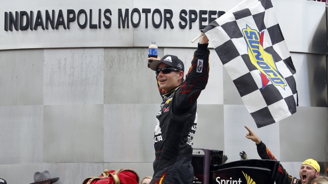 Gordon: 'We got number five!' | Hendrick Motorsports