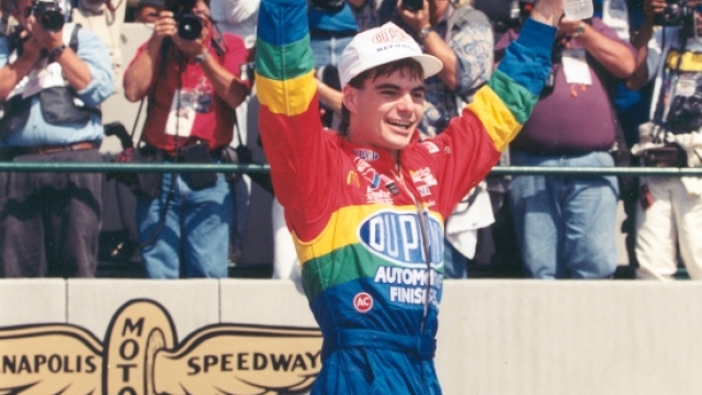 Gordon 'extremely excited' for Sunday's race, Brickyard anniversary ...