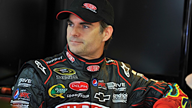 Gordon finishes fourth at New Hampshire | Hendrick Motorsports