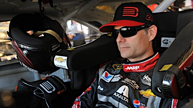 Gordon qualifies inside the top three at Kentucky | Hendrick Motorsports