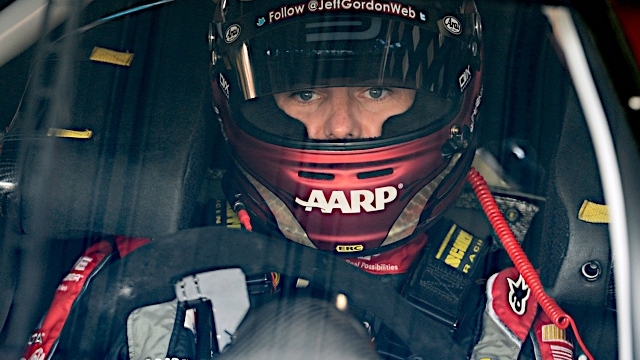 Gordon to open Eliminator Round in 13th, Johnson to start seventh ...