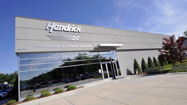 Hendrick Motorsports Museum & Team Store hours for December | Hendrick ...