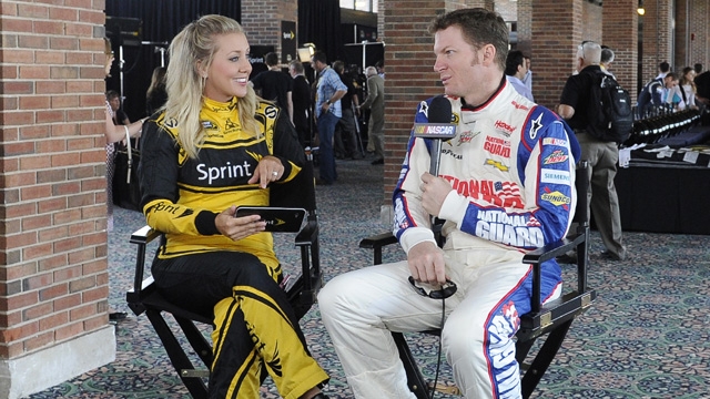 Hendrick Motorsports at Chase Media Day | Hendrick Motorsports