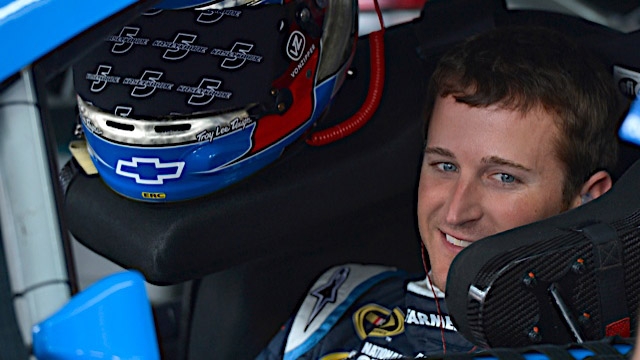 Kasey Kahne is ready to race into the Chase | Hendrick Motorsports