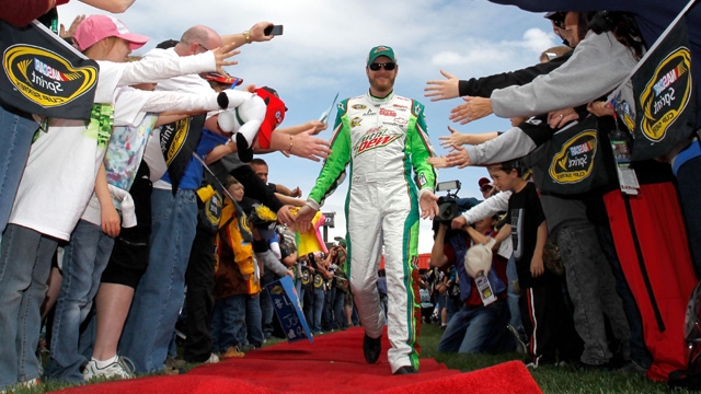 NASCAR Acceleration Weekend returns in 2013 | Hendrick Motorsports