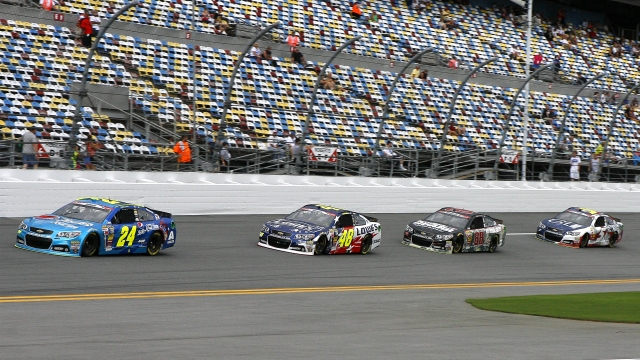 NASCAR announces 2015 racing rules package | Hendrick Motorsports