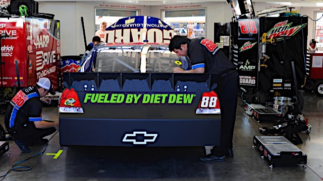 New Chevrolet race car to debut for 2013 Season | Hendrick Motorsports