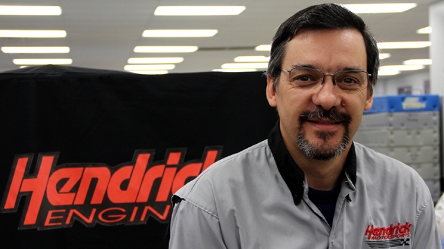 Ossowski part of winning team that builds Hendrick Engines | Hendrick ...
