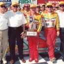 Flashback: Labonte wins in milestone start at N. Wilkesboro | Hendrick ...