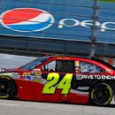 Gordon, Johnson qualify in top three at Sonoma | Hendrick Motorsports