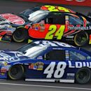 Gordon, Johnson to appear at NASCAR Hall of Fame on Tuesday | Hendrick ...