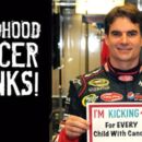 Jeff Gordon Children’s Foundation aims to kick cancer out of every ...