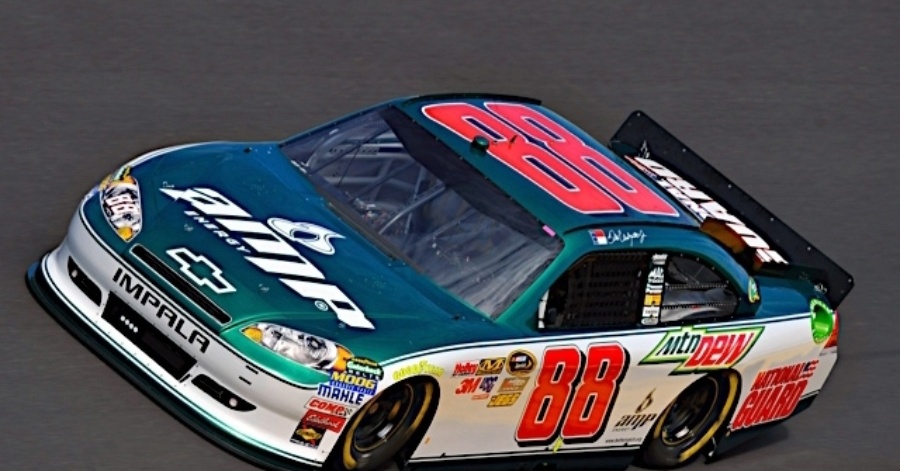 Aerodynamic and mechanical balance key for Earnhardt this weekend in ...