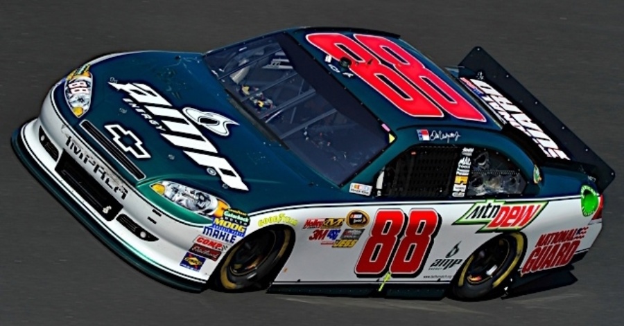 Earnhardt, Gordon and Johnson finish in top 10 at Kansas | Hendrick ...