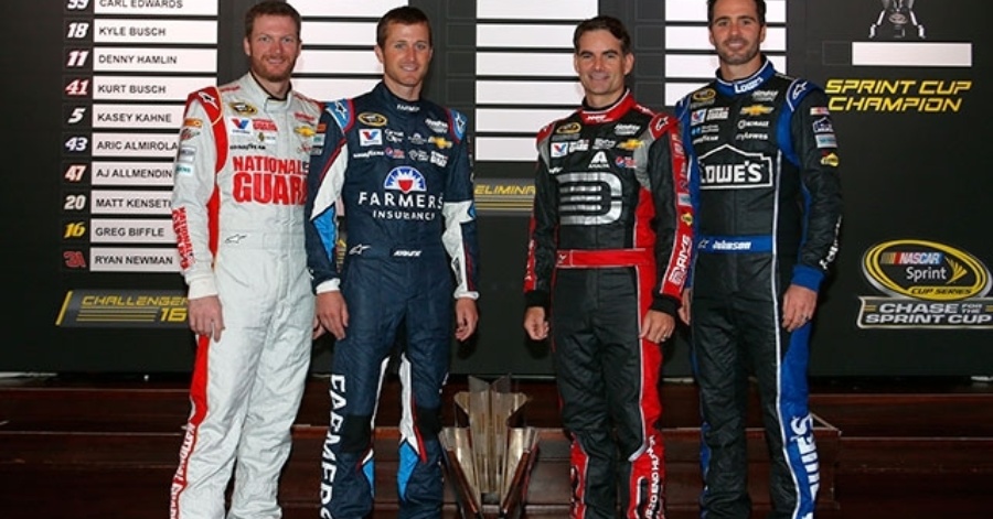 Eliminator Round clinching scenarios | Hendrick Motorsports