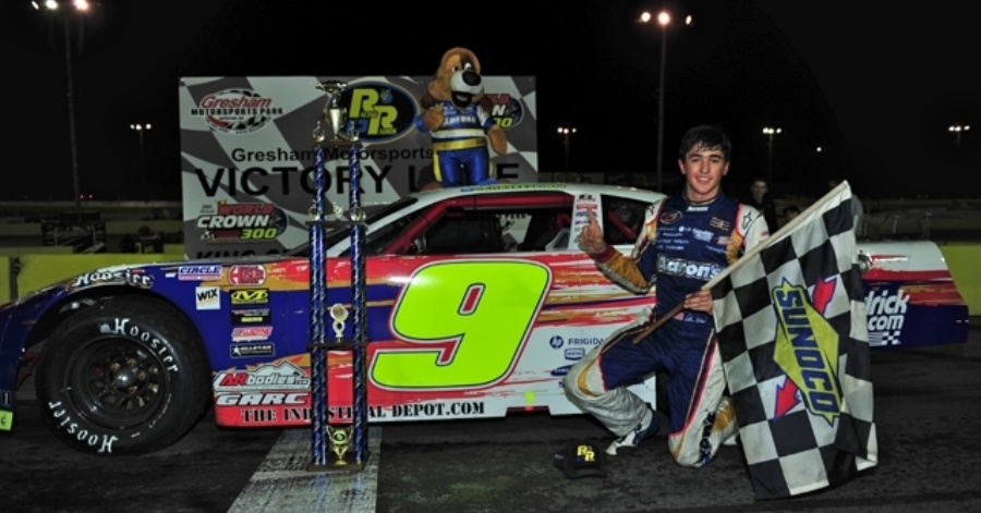 Elliott wins super late model race at Gresham | Hendrick Motorsports