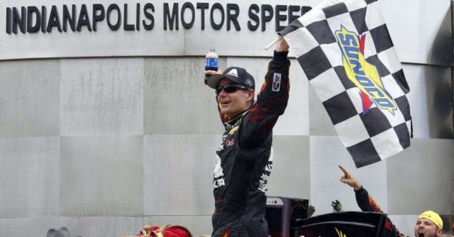 Gordon: 'We got number five!' | Hendrick Motorsports