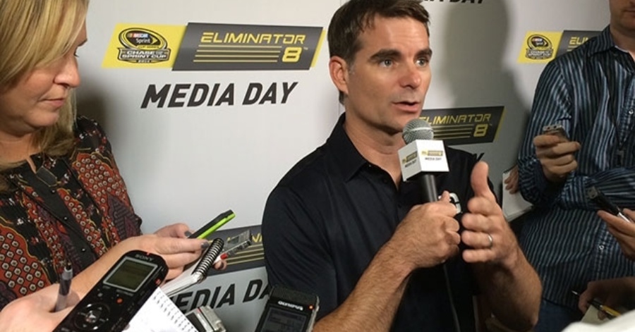 Gordon brings high expectations to Eliminator Round | Hendrick Motorsports