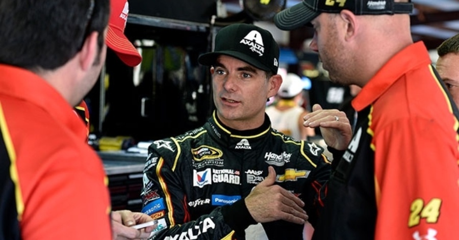 Gordon ready for Eliminator Round | Hendrick Motorsports