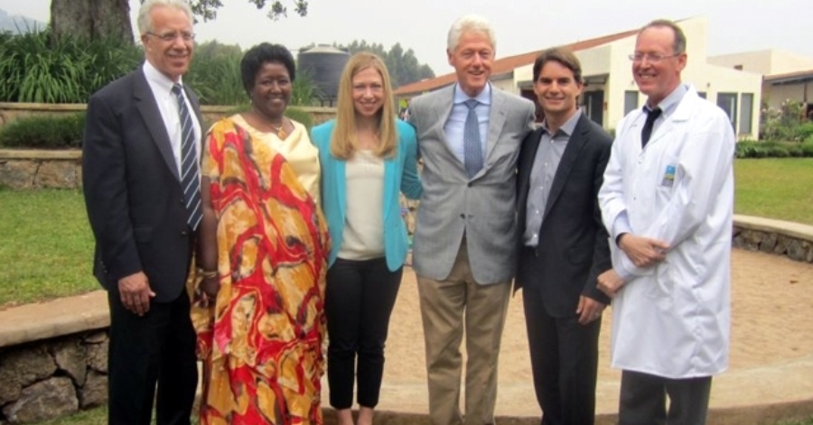 Jeff Gordon reflects on the opening of Butaro Hospital in Rwanda ...