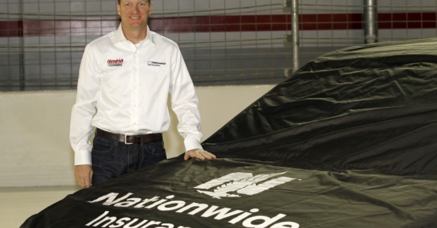 Nationwide to sponsor No. 88 team at Richmond | Hendrick Motorsports