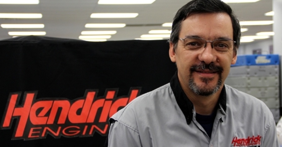 Ossowski part of winning team that builds Hendrick Engines | Hendrick ...